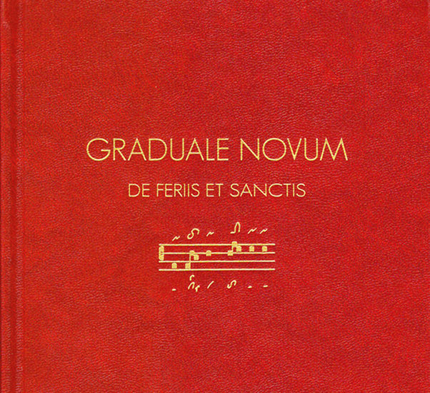 Graduale Novum Band II und Kommentar erschienen | ConBrio – Musikbücher ...